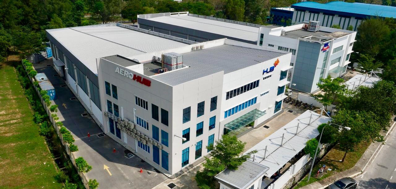 About Hub Technologies | Aerohub Malaysia