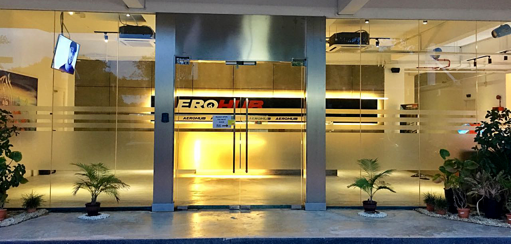 About Hub Technologies | Aerohub Malaysia