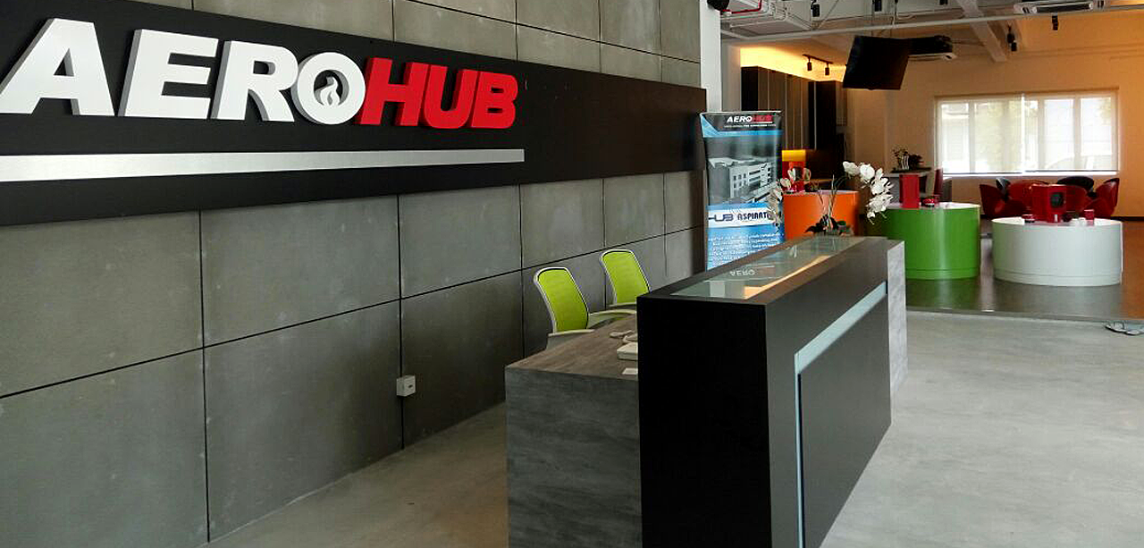 About Hub Technologies | Aerohub Malaysia