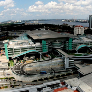 Aerohub Malaysia | Engineered Safe With Fire